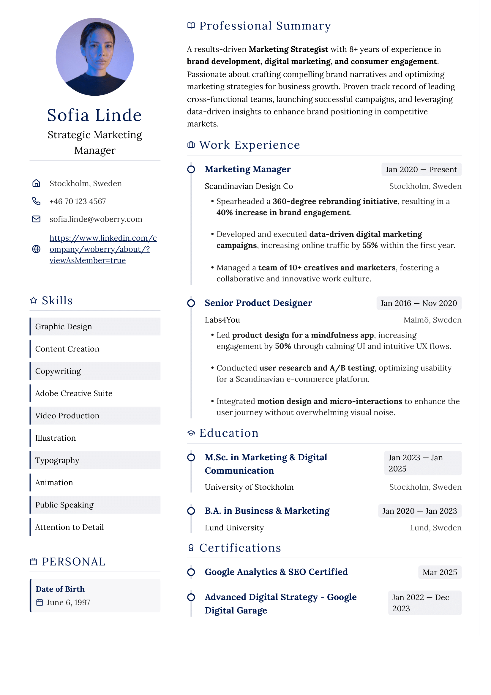 High School Teacher Resume Examples & Templates | Secondary Education ...