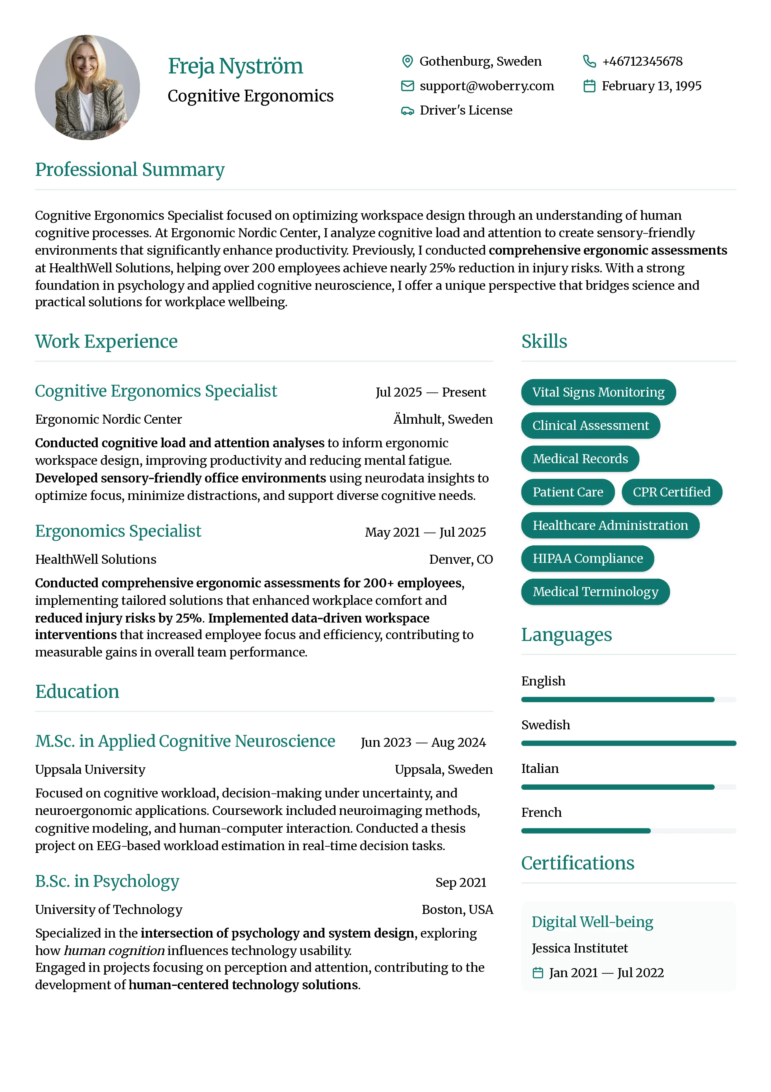 Executive Assistant Resume Examples & Templates | C-Suite ...